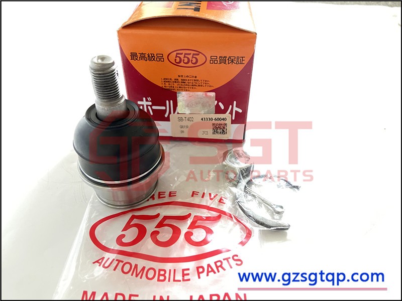 SBT402/4333060040/555/TOYOTA/下球头/SB-T402/43330-60040/JOINT ASSY, LOWER ...