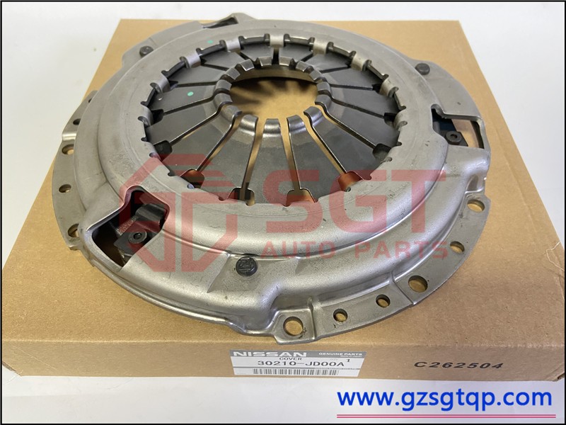 30210JD00A/NISSAN/离合器压盘/COVER ASSY-CLUTCH/30210-JD00A - Global ...