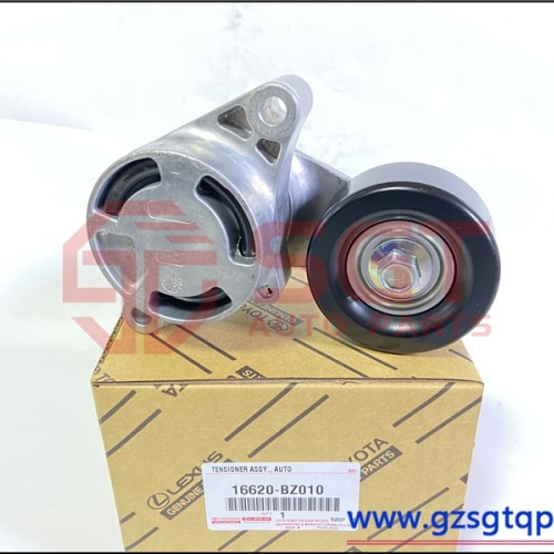 16620BZ010/TOYOTA/发动机涨紧轮/16620-BZ010/TENSIONER ASSY V-RI - Global ...