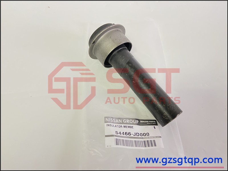 54466JD000/NISSAN/前桥胶套/大/54466-JD000/INSULATOR-MEMBER,FRONT - Global ...