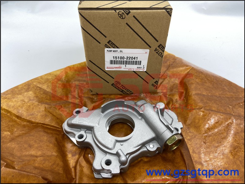 1510022041/TOYOTA/机油泵/15100-22041/Toyota OIL PUMP 1ZZ 3ZZ 4ZZ-FE ...
