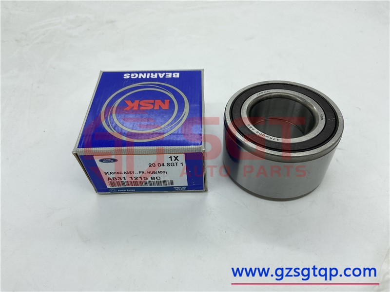 AB311215BC/FORD/前轮轴承/AB31-1215-BC/GENUINE FRONT WHEEL HUB BEARING (W ...