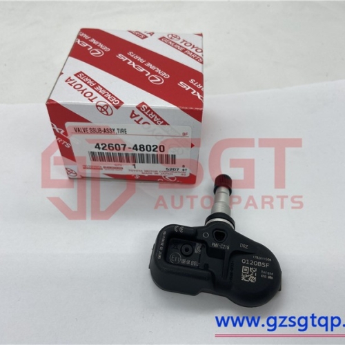 TOYOTA - Global Automotive Aftermarket Supplier - Guangzhou SGT Auto ...