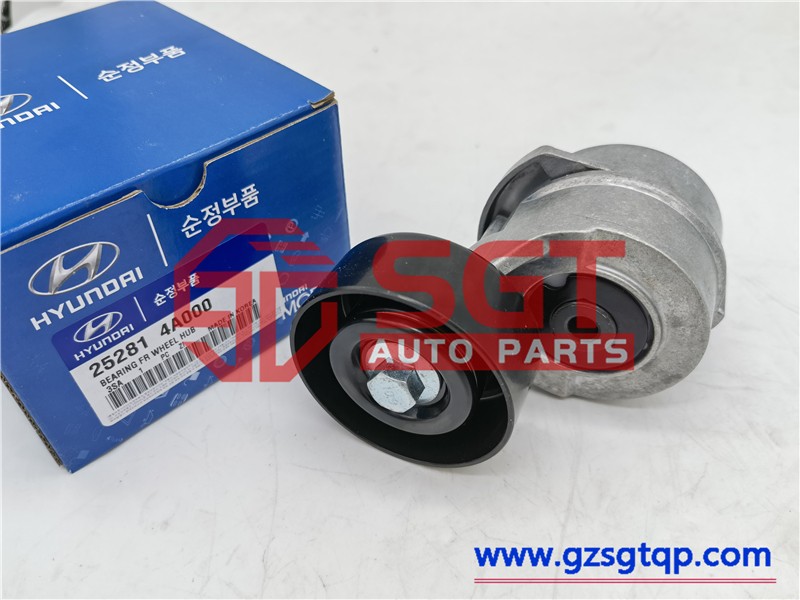 252814A000/HYUNDAI/KIA/发动机涨紧轮/25281-4A000/H-1/TENSIONER ASSY - Global ...