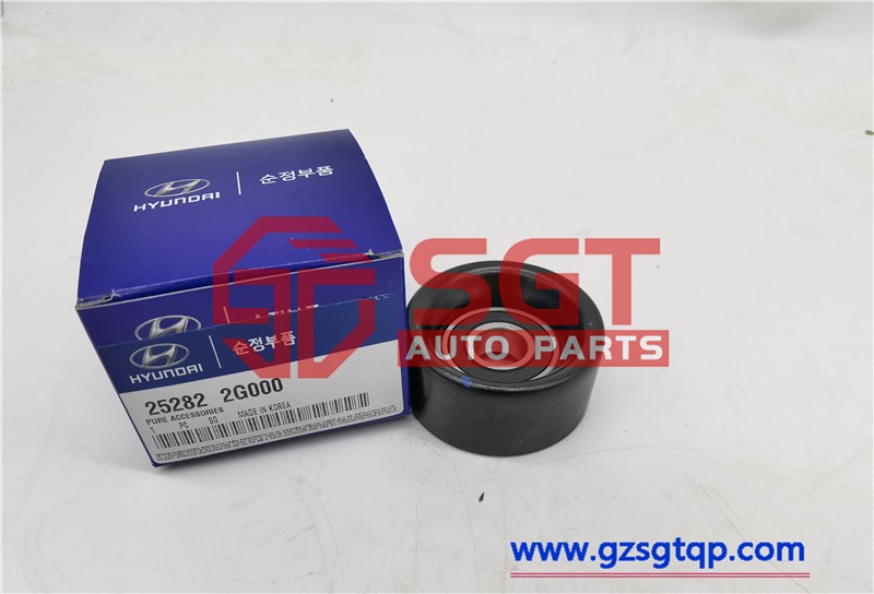 252822G000/HYUNDAI/KIA/发动机涨紧轮/25282-2G000/PULLEY ASSY-TENSION - Global ...