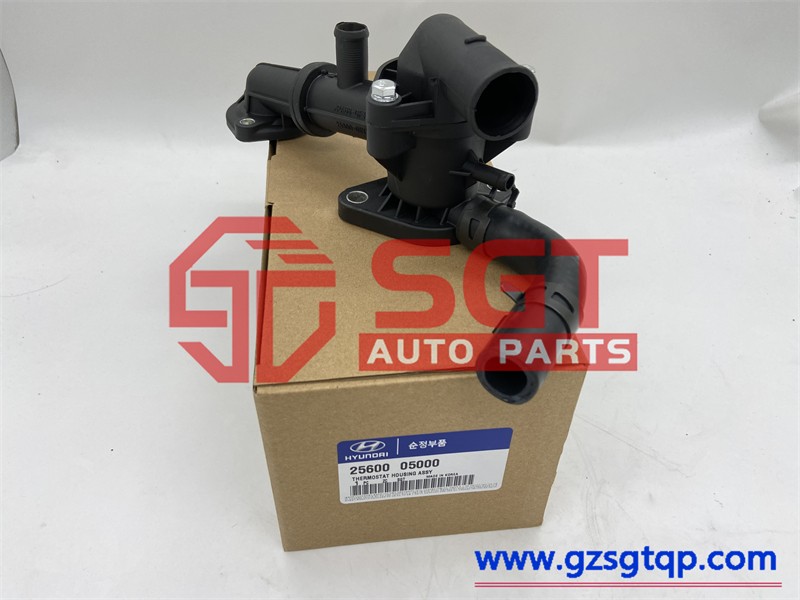 2560005000/HYUNDAI & KIA/节温器底座/25600-05000/CONTROL ASSY-COOLANT ...