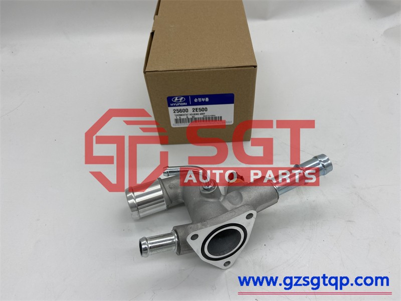 256002E500/HYUNDAI & KIA/节温器底座/25600-2E500/CONTROL ASSY-COOLANT ...