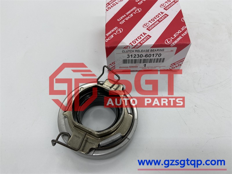 3123060170/TOYOTA/分离轴承/31230-60170/BEARING ASSY, CLUTCH RELEASE - Global Automotive Aftermarket ...