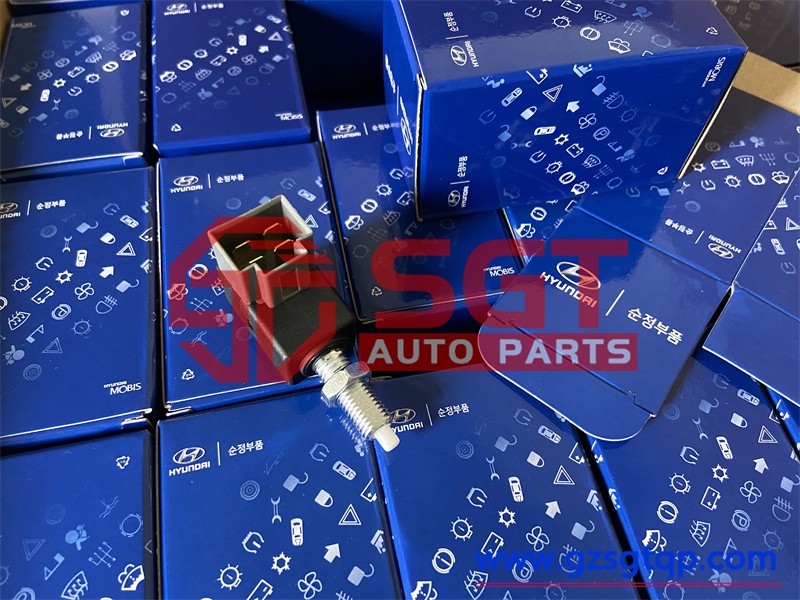 938103K000/HYUNDAI & KIA/刹车灯开关/93810-3K000/SWITCH ASSY-STOP LAMP(4P ...