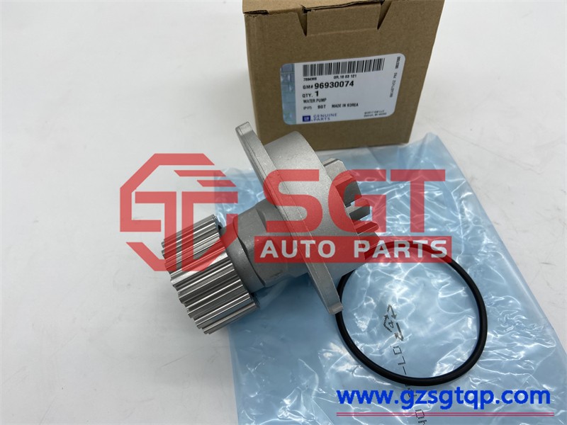 96930074/GM/水泵/GM Engine Water Pump 96930074 GM OEM PART NEW IN BOX ...