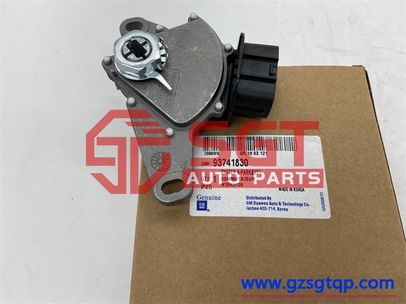 93741830/GM/空挡安全开关/93741830 For Chevrolet Aveo Aveo5 Pontiac G3 Wave 5 ...