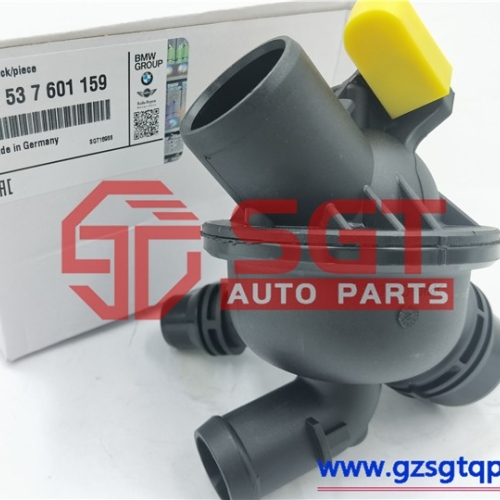 11537601159/BMW/节温器/ Motorad Engine Coolant Thermostat Housing Assembly ...