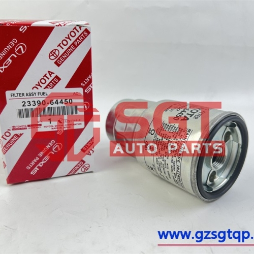 23390-64450/燃油滤清器/柴油格/ELEMENT ASSY, FUEL FILTER/For/TOYOTA/2339064450 ...