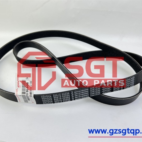 90916-02598/7PK1930/BELT, V/皮带/For/TOYOTA/9091602598 - Global ...