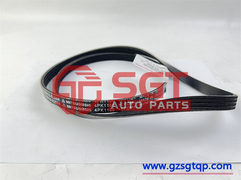 9091602694/TOYOTA/发动机皮带/90916-02694/4PK1160/BELT, V(FOR FAN ...