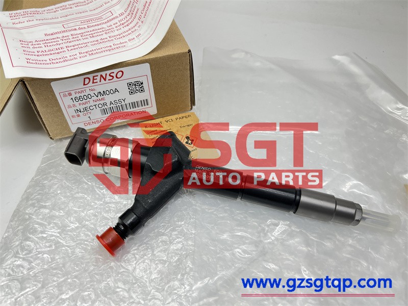16600VM00A/NISSAN/喷油嘴/16600-VM00A/16600VM00D 16600VM00A New Diesel Fuel ...
