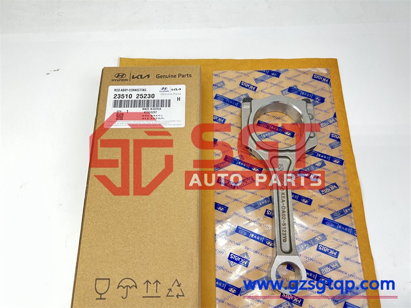 2351025230/HYUNDAI/KIA/连杆/23510-25230/ROD ASSY-CONNECTING - Global ...