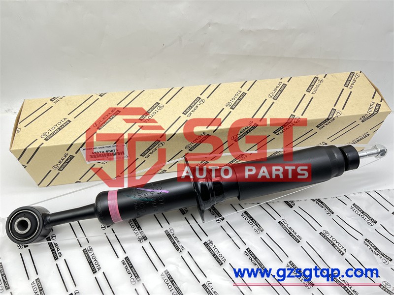 4851080671/TOYOTA/前减震器/48510-80671/ABSORBER ASSY, SHOCK, FRONT - Global ...