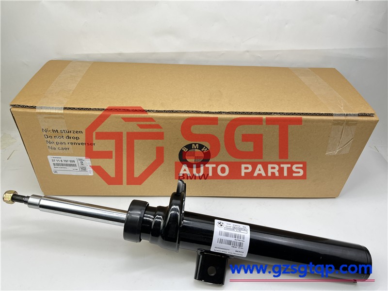 37116797028/BMW/减震器/Front Left Shock Strut Absorber 37116797028 For X3 ...