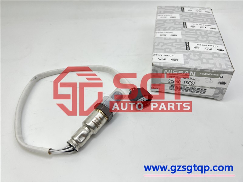 226A01KC0A/NISSAN/氧传感器/226A0-1KC0A/HEATED OXYGEN SENSOR,REAR - Global ...