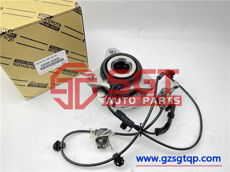 435500D050/TOYOTA/后轮轴头/43550-0D050/HUB SUB-ASSY, FRONT AXLE, RH - Global Automotive Aftermarket ...