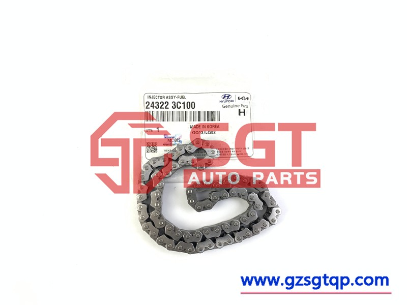 243223C100/HYUNDAI/KIA/正时链条/24322-3C100/CHAIN-OIL PUMP - Global ...