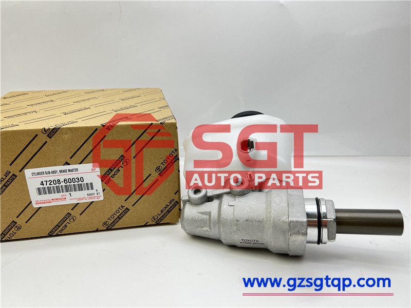4720860030/TOYOTA/刹车总泵/47208-60030/CYLINDER SUB-ASSY, BRAKE MASTER ...