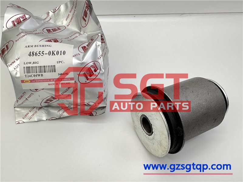 486550K010/TOYOTA/下摆臂衬套/48655-0K010/BUSH. LOWER ARM - Global Automotive ...
