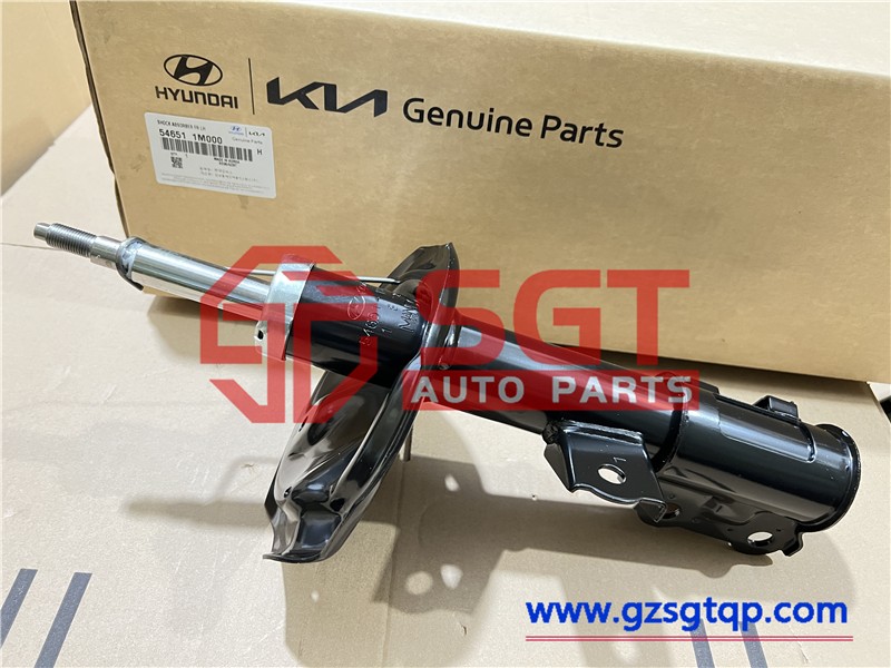 546511M000/HYUNDAI/KIA/前减震器/54651-1M000/STRUT ASSY-FR,LH - Global ...