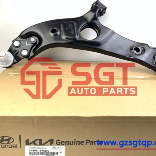 545002W200/HYUNDAI/KIA/下摆臂/54500-2W200/ARM COMPLETE-FR LWR LH - Global ...
