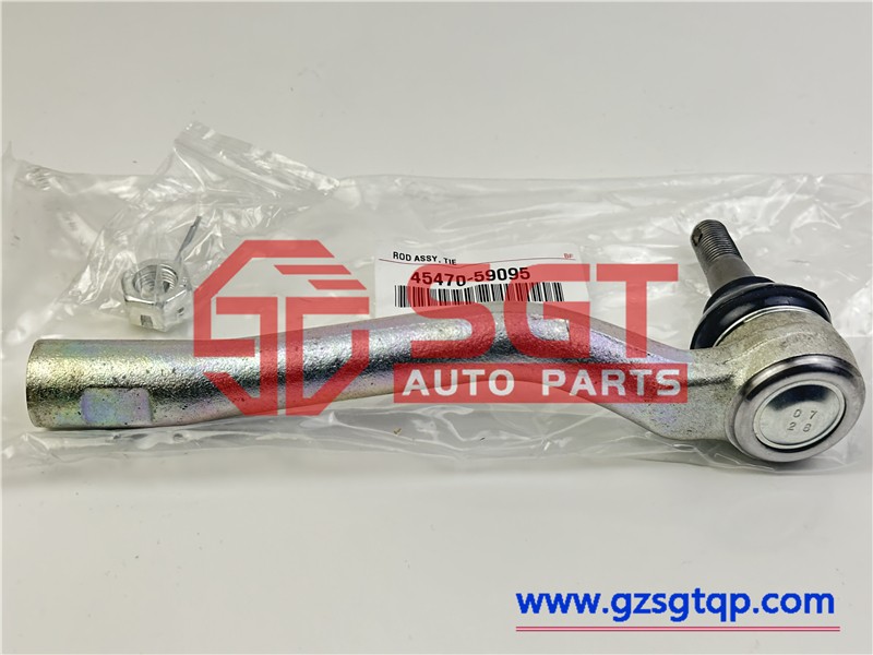 4547059095/TOYOTA/外球头/45470-59095/ROD ASSY, TIE, LH - Global Automotive ...