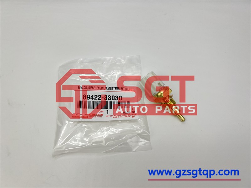 8942233030/TOYOTA/水温传感器/89422-33030/SENSOR, DIESEL ENGINE WATER ...