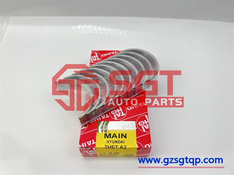 M3109A/HYUNDAI/曲轴瓦/For Hyundai Kia Auto Parts - Engine Parts Crankshaft ...
