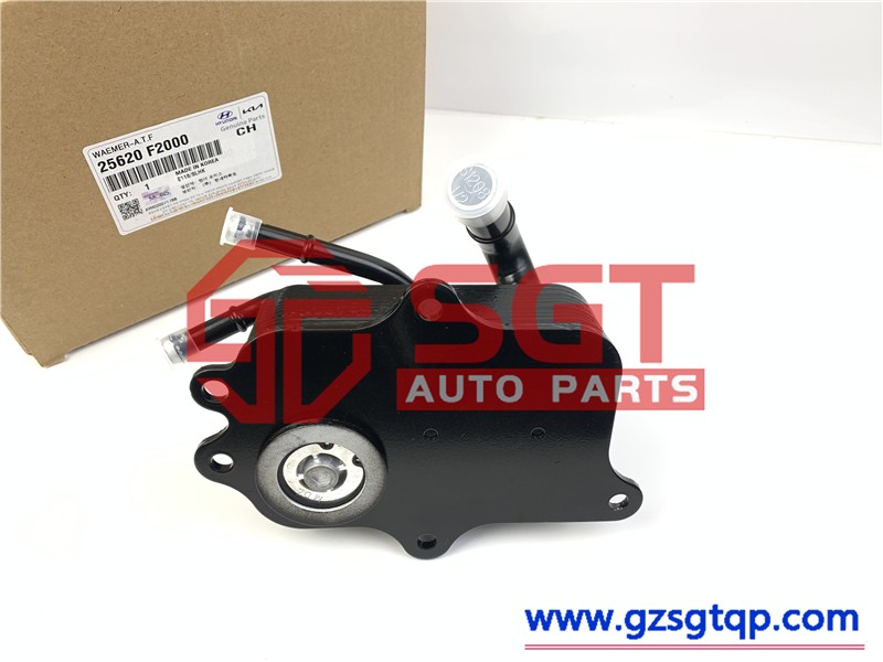 25620F2000/HYUNDAI/KIA/机油散热器/25620-F2000/WARMER-A.T.F/Transmission Oil ...