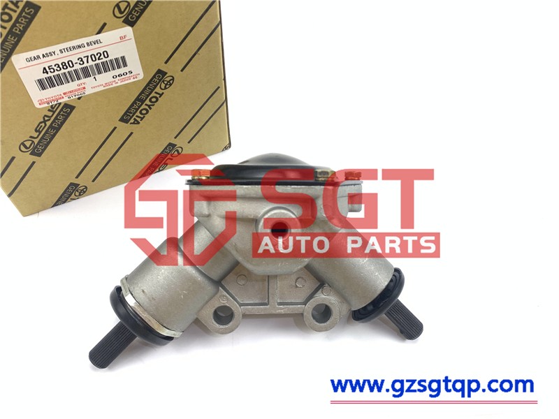 4538037020/TOYOTA/方向转向锥齿轮总成/方向机/45380-37020/GEAR ASSY, STEERING BEVEL ...