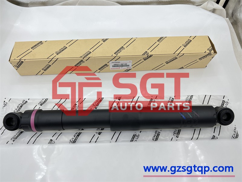 485310K140/TOYOTA/后减震器/48531-0K140/SHOCK ABSORBER - Global Automotive ...