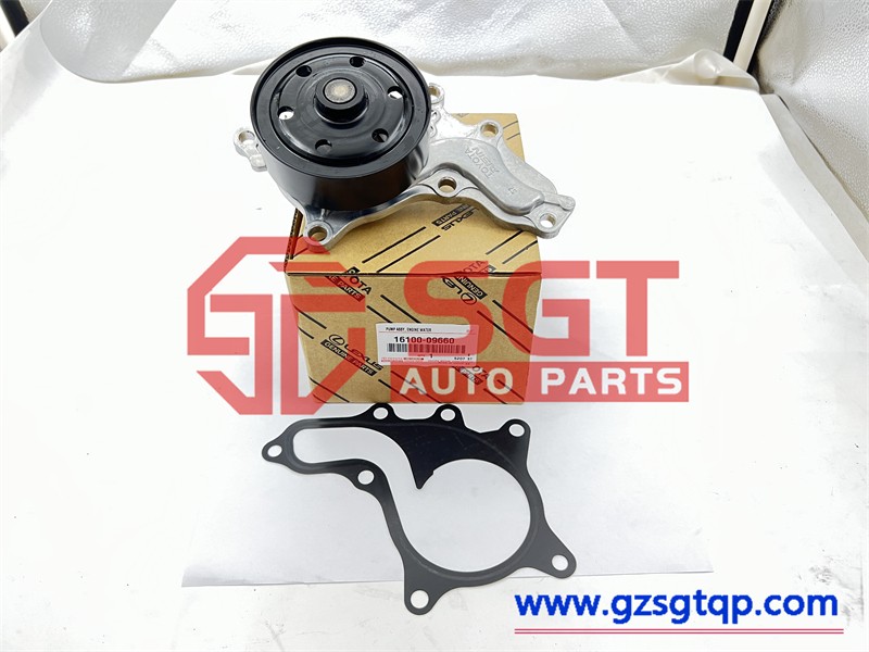 1610009660/TOYOTA/冷却水泵/16100-09660/16100-09660 Accesorios PARA Auto ...