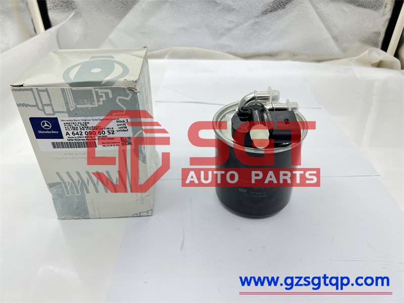 A6420906052/BENZ/柴油过滤器/6420906052/A6420906052 Fuel Filter For Mercedes ...