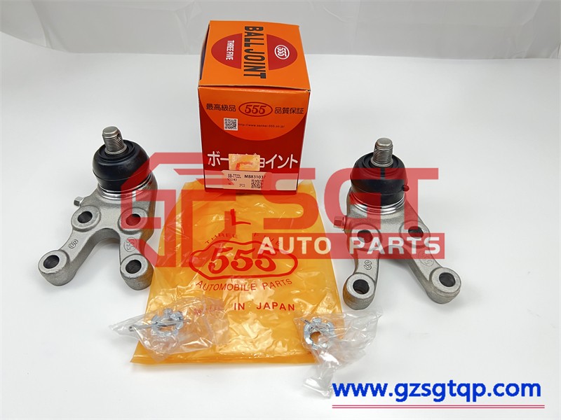 SB7722L/MB831037/555/Mitsubishi/下球头/SB-7722L/MB831037/Lower Ball Joint ...