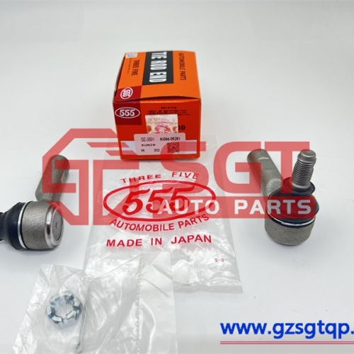 SE3891/4504609281/555/toyota/转向外球头/SE-3891/45046-09281/END SUB-ASSY ...