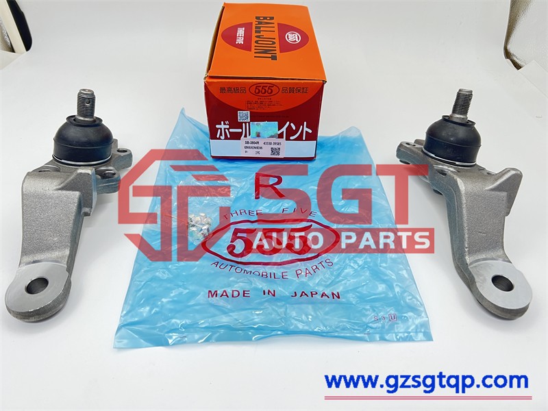 SB3804R/4333039585/555/toyota/悬挂下球头/SB-3804R/43330-39585/JOINT ASSY ...
