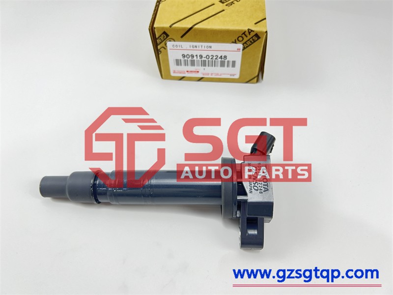 9091902248/TOYOTA/点火线圈/90919-02248/PENCIL TYPE IGNITION COIL - Global ...