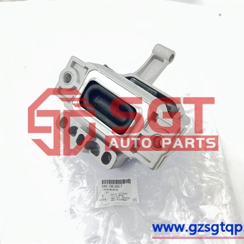 5N0199262E/VW/右侧发动机支架/5N0 199 262 E/VW TIGUAN 5N 2.0 TDI 4motion Right ...