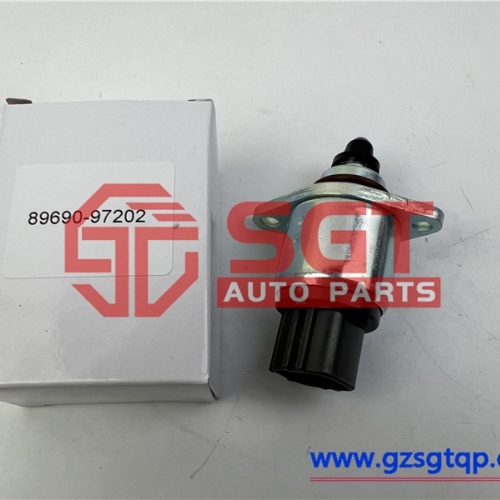 8969097202/TOYOTA/怠速马达/89690-97202/ACTUATOR ASSY, IDLE SPEED CONTROL ...