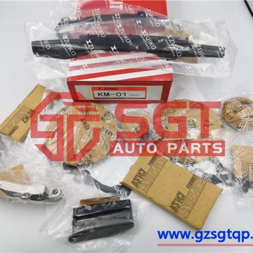 KM-01/B2600 正时套件/Timing Chain Kit for 1989-1993 for Mazda B2600 2.6L l4 ...