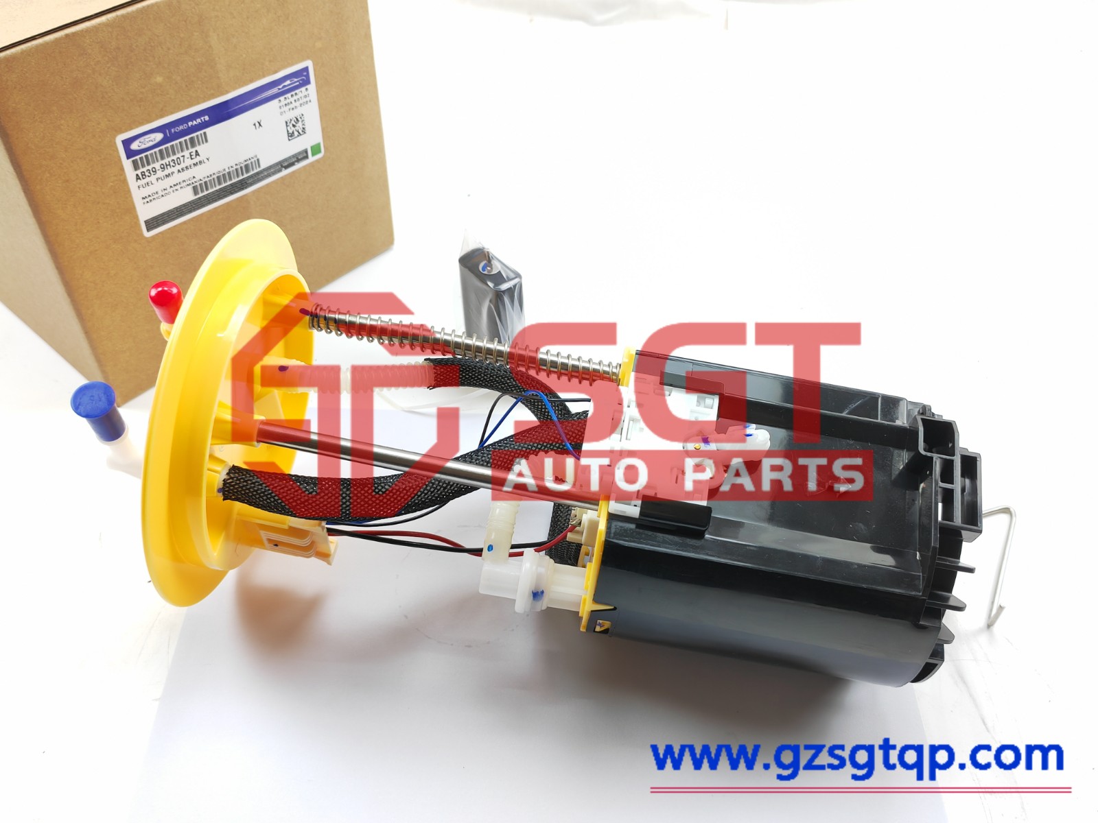 AB39-9H307-EA/燃油泵/AB399H307-AB Fuel Pump Module Assembly For Ford 205l ...